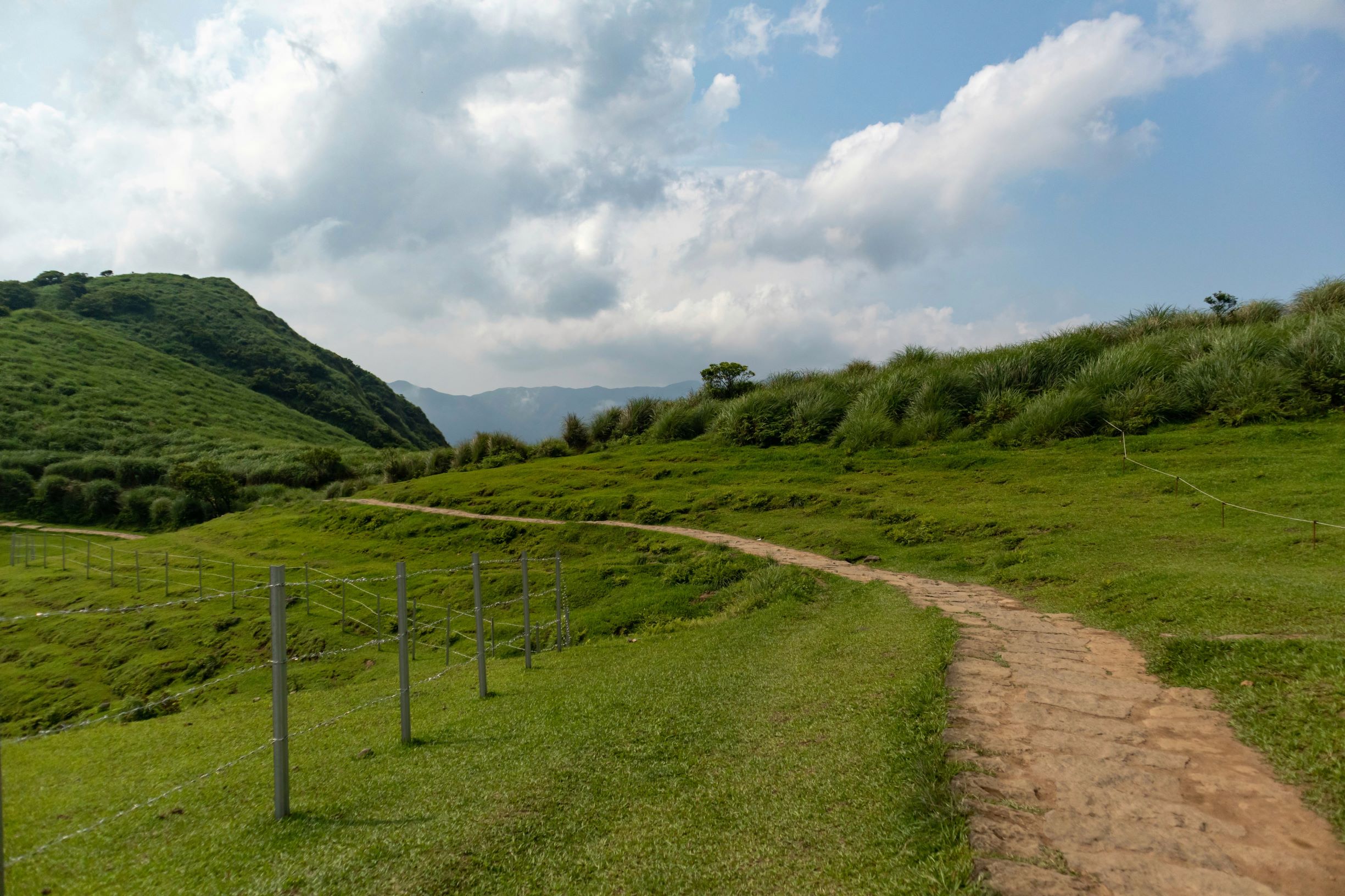 Yangming Mountain, Taipei - A photo gallery